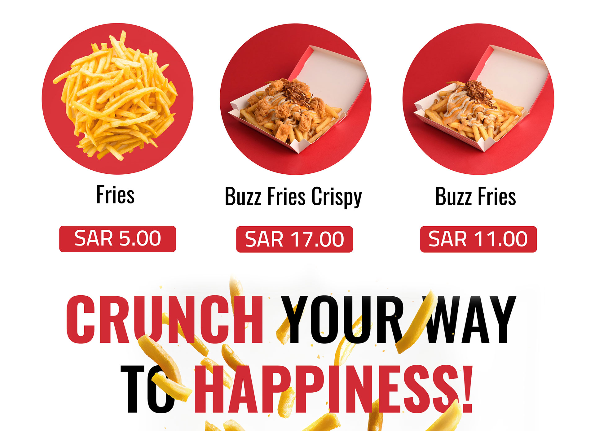 English Menu – Buzz Bite